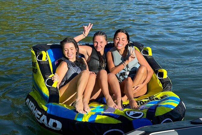 Wakesurf Boat Rental  Surf, Ski, Wakeboard & Tube on Lake Austin - Final Thoughts