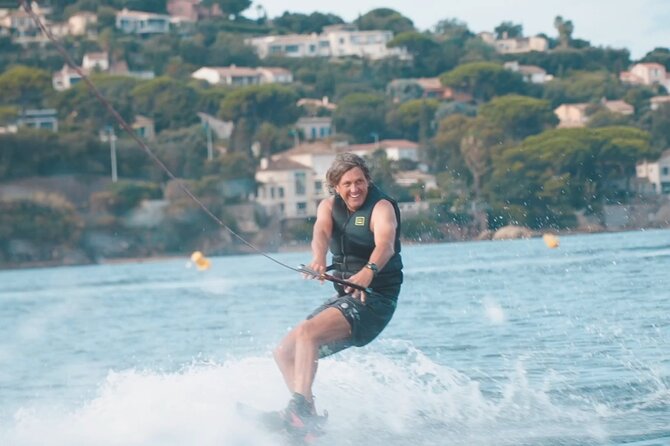 Wakesurfing, Wakeboarding or Inflatable Tows in Bay of St Tropez - Since You Asked