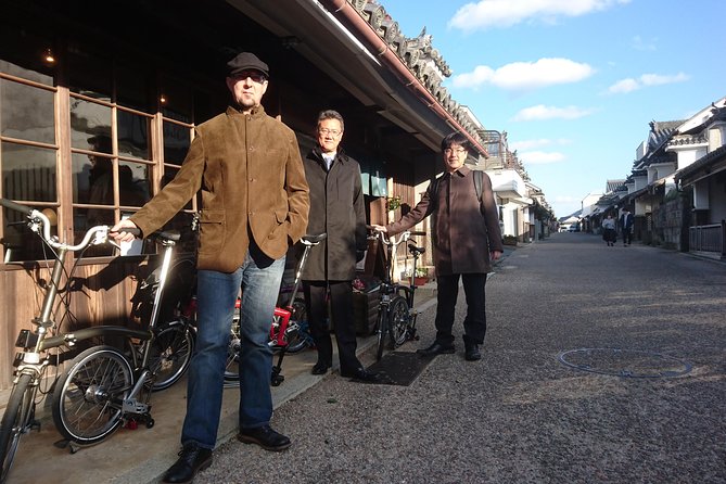 Wakimachi BROMPTON Slow Cycling Tour - Health and Accessibility