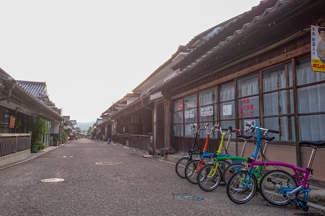 Wakimachi BROMPTON Slow Cycling Tour - Cycling Experience
