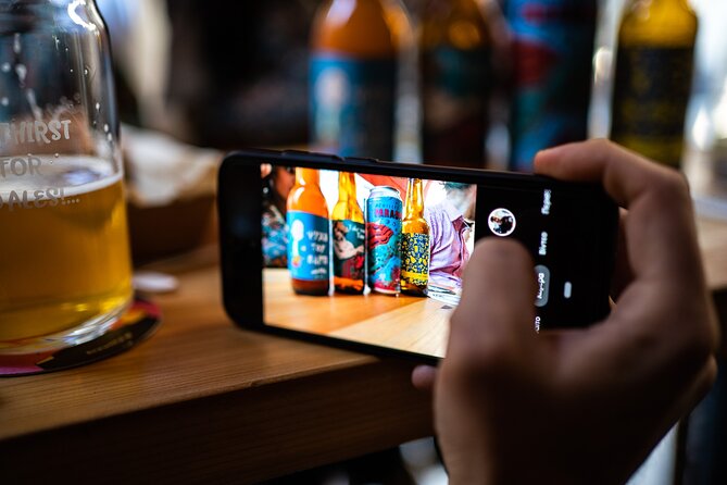 Waking Tour in Athens: Craft Beers and Street Food - Exploring Athens Through Food and Beer: A Waking Tour Review