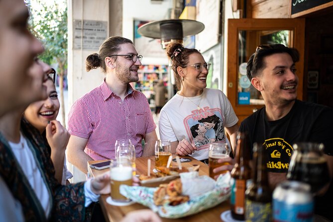 Waking Tour in Athens: Craft Beers and Street Food - Final Thoughts