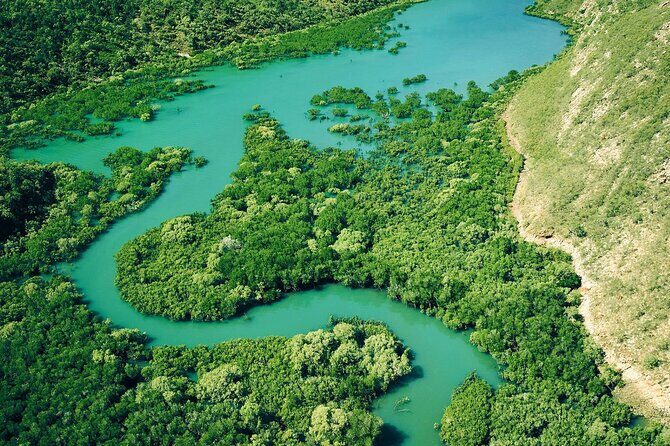 Walcott Inlet & Charnley River Helicopter Flight ex. Mount Hart - An In-Depth Look at the Helicopter Experience
