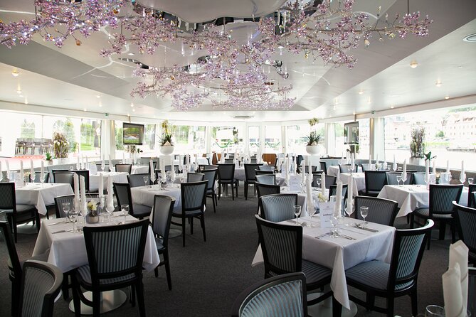 Walhalla tour by boat in Regensburg - The Sum Up