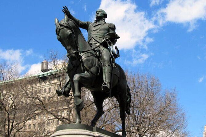 Walk 3 NYC Squares: Gramercy Park, Madison and Union Squares - Introduction