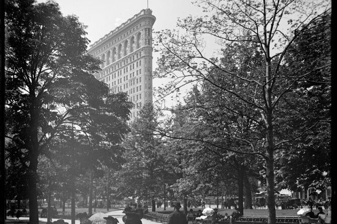 Walk 3 NYC Squares: Gramercy Park, Madison and Union Squares - FAQ