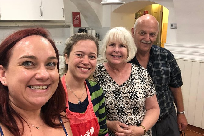 Walk and Cook Budapest - What to Expect from Walk and Cook Budapest