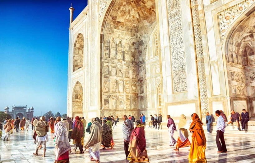Walk and Explore Agra City: Guided Tour by Foot - An Inside Look at the Agra Walk and Its Highlights