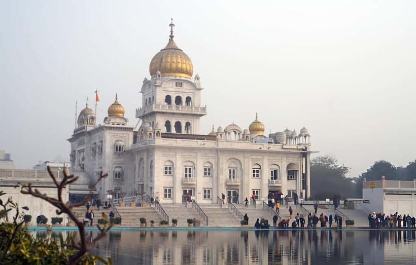 Walk and Explore Amritsar City: Guided Walking Tour by Foot - Frequently Asked Questions