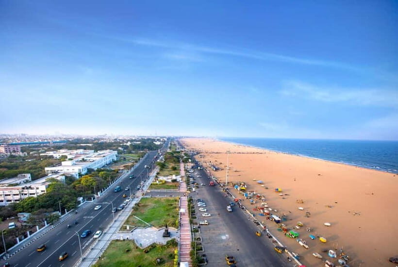 Walk and Explore Chennai City: Guided Tour by Foot - What to Expect on the Day