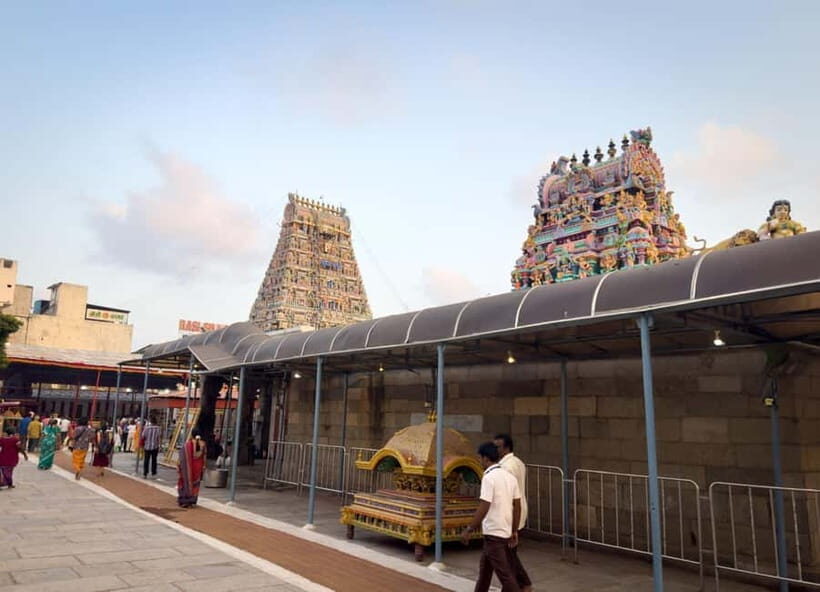 Walk and Explore Chennai City: Guided Tour by Foot - FAQ