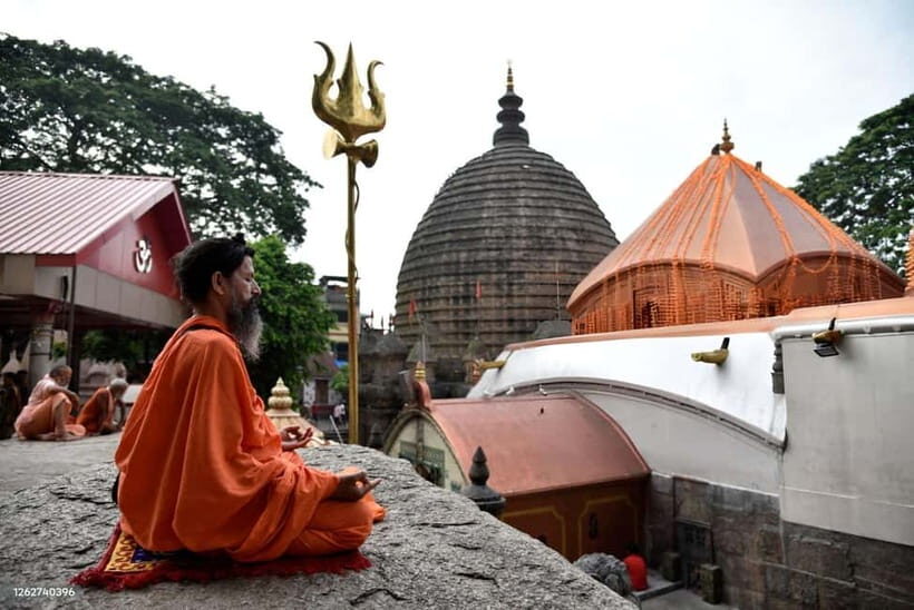 Walk and Explore Guwahati City: Guided Tour with Boat Ride - Key Points