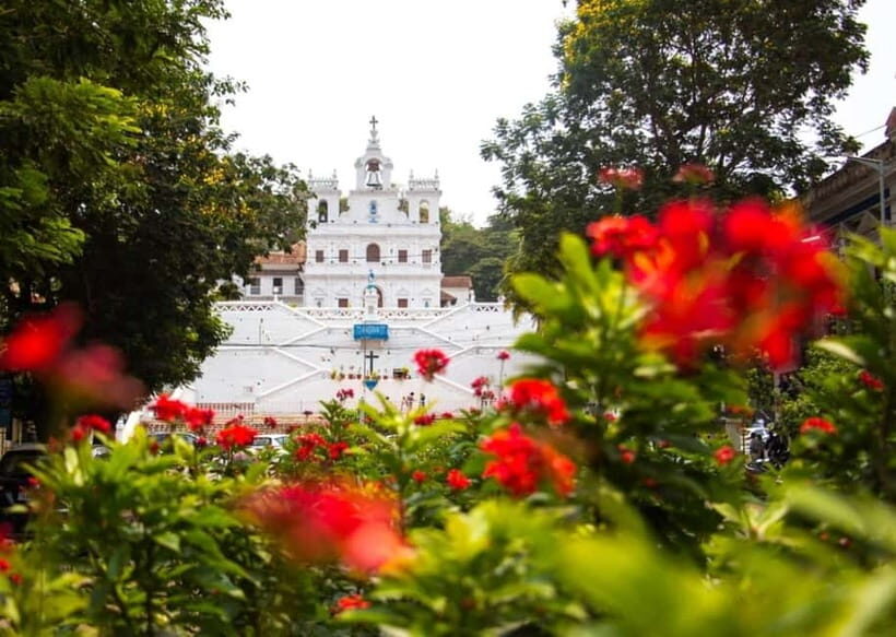 Walk and Explore Panjim City: Guided Tour by Foot - Discovering Panjim: What to Expect from the Tour