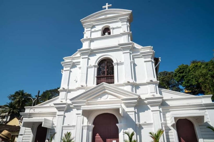 Walk and Explore Panjim City: Guided Tour by Foot - The Practicalities