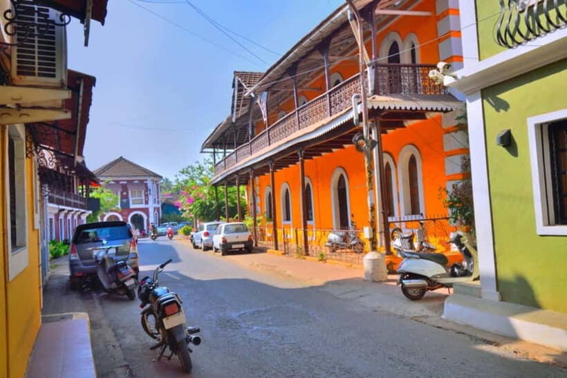 Walk and Explore Panjim City: Guided Tour by Foot - The Sum Up