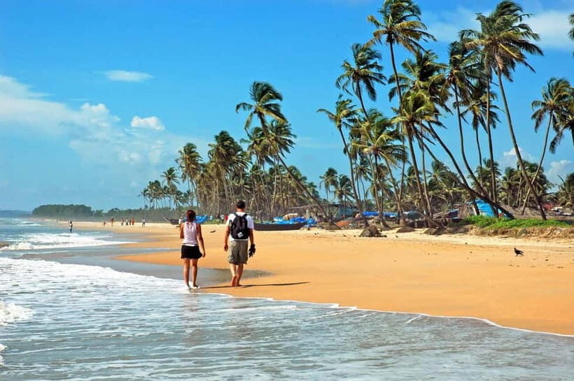 Walk and Explore Vasco Da Gama City: Guided Tour by Foot - Key Points