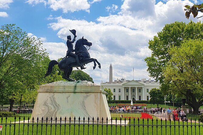 Walk and ramble around Washington DC - What’s Included and Practical Tips