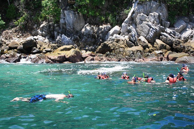 Walk And Snorkel In The National Park HT - What to Expect from the Tour