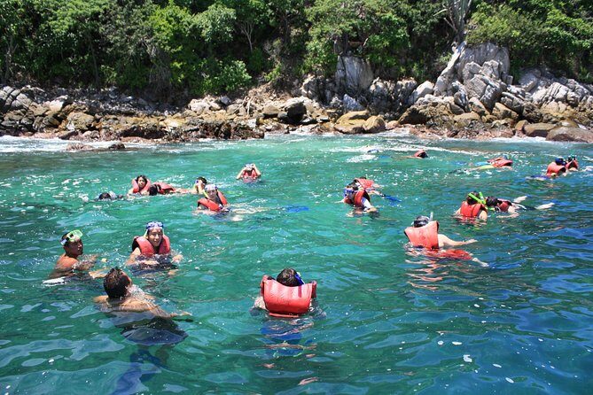Walk And Snorkel In The National Park HT - Authentic Experiences Based on Reviews