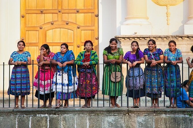 Walk Antigua Like a Local - Overview of the Tour