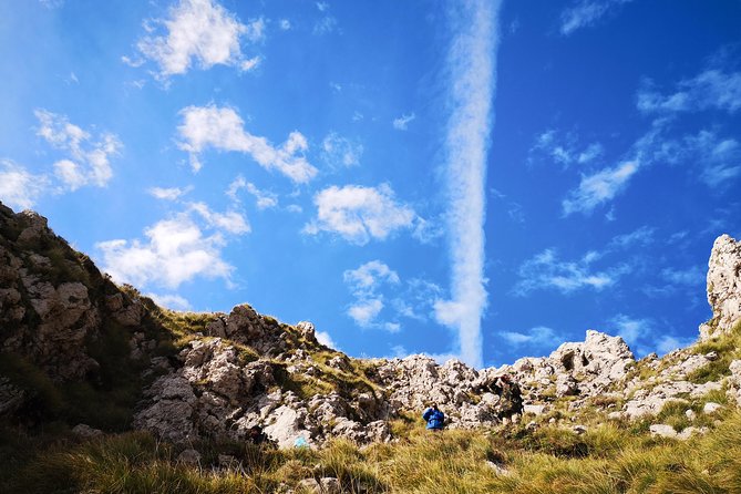 Walk around Faito Mountain, the Highest Point of the Amalfi Coast and Sorrento Peninsula - Authentic Experiences and Authenticity