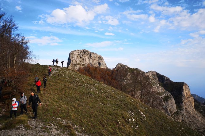 Walk around Faito Mountain, the Highest Point of the Amalfi Coast and Sorrento Peninsula - The Sum Up