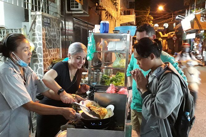 Walk Around The Markets Of Ho Chi Minh City By Night - Who Should Consider This Tour?