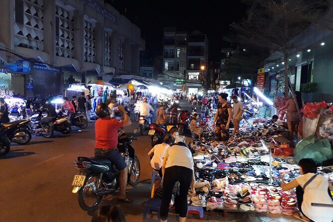 Walk Around The Markets Of Ho Chi Minh City By Night - FAQs