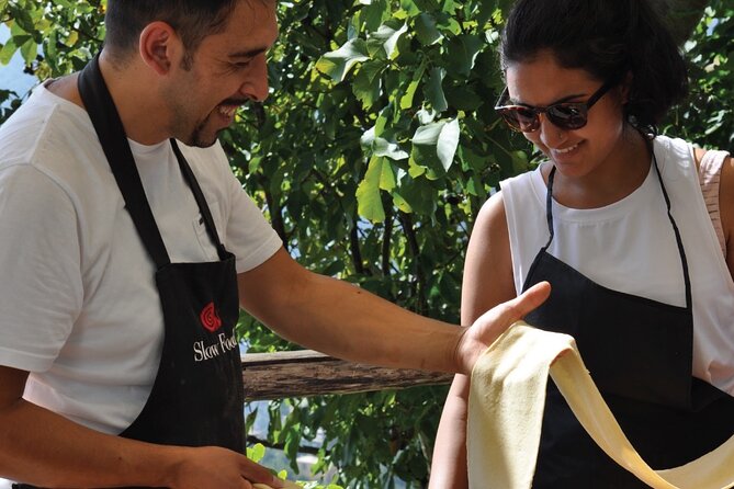 Walk, Cook and Eat on the Amalfi Coast - Experience Expectations