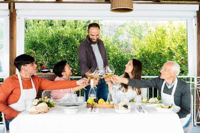 Walk, Cook and Eat on the Amalfi Coast - Participant Feedback and Reviews