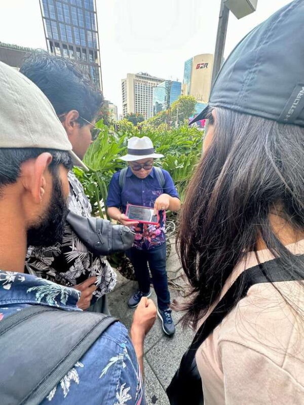 Walk & Discover KLs Architectural and Heritage Gems - Exploring Kuala Lumpur Through Its Architectural and Heritage Gems