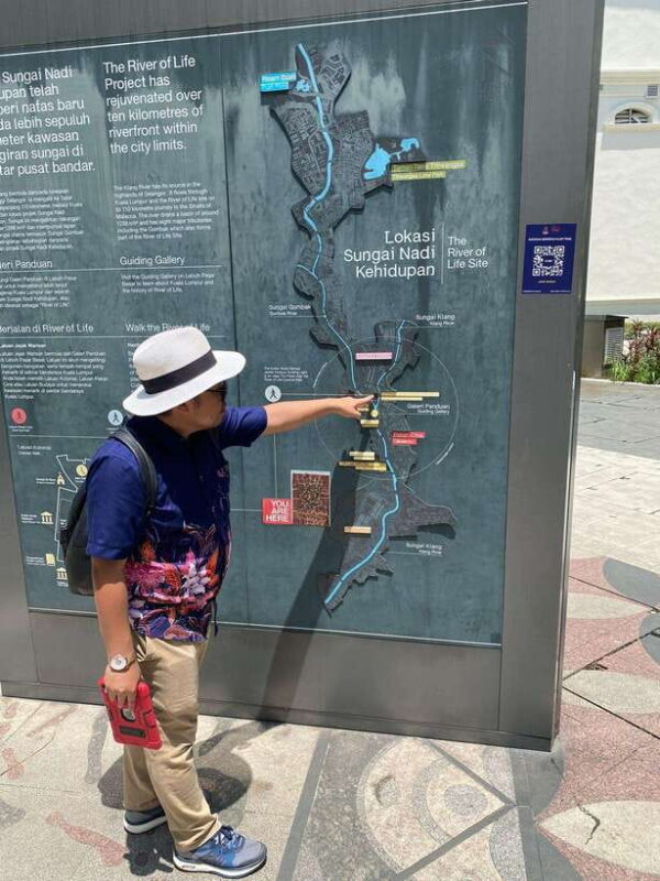 Walk & Discover KLs Architectural and Heritage Gems - Why Choose This Architectural Walk in Kuala Lumpur?