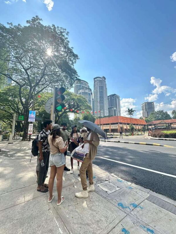 Walk & Discover KLs Architectural and Heritage Gems - Value for Money