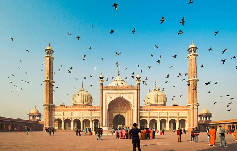 Walk & Explore Old Delhi: Guided Tour by Foot with a Local - An In-Depth Look at the Tour