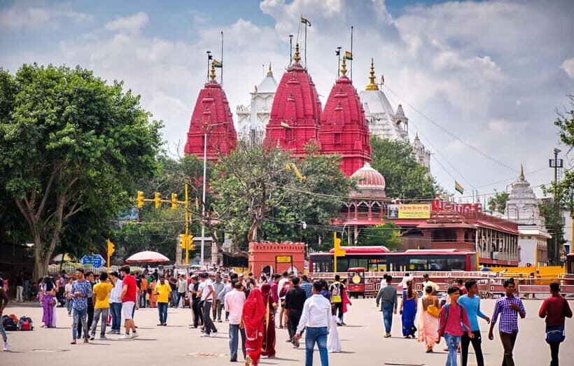 Walk & Explore Old Delhi: Guided Tour by Foot with a Local - FAQs