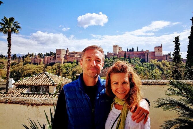 Walk Granada's Skyline Tour - Key Points