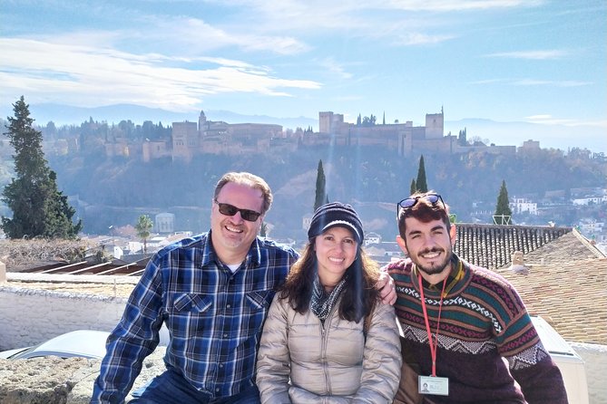 Walk Granada's Skyline Tour - The Sum Up