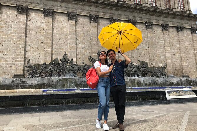 Walk Guadalajara! - FAQ