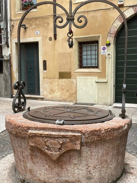 Walk in the Castrum Romano of Verona: tales and legends - What’s Included and Practicalities