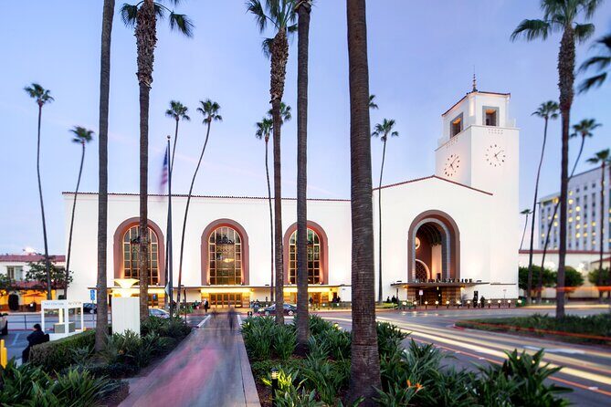 Walk LA Presents: Union Station, Chinatown, and Olvera Street! - Exploring Los Angeles’ Historic Core