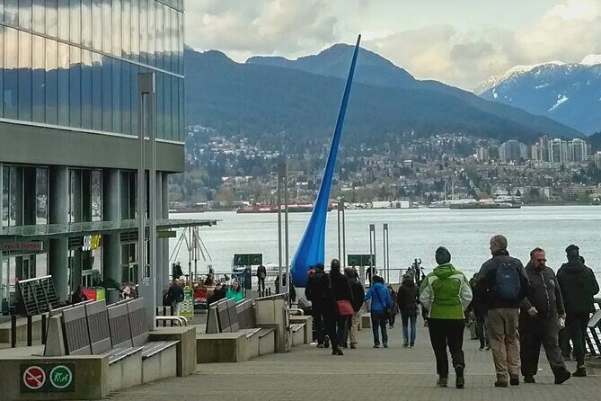 Walk Like a Local thru Vancouver - Coffee Break and Neighborhood Insights