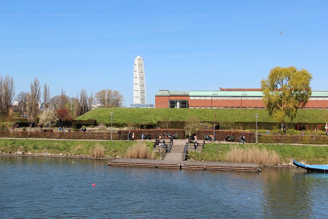 Walk Malmö with an audio guide - FAQ