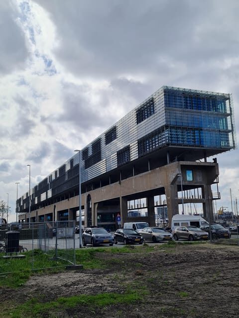 Walk on and around the NDSM site - Frequently Asked Questions