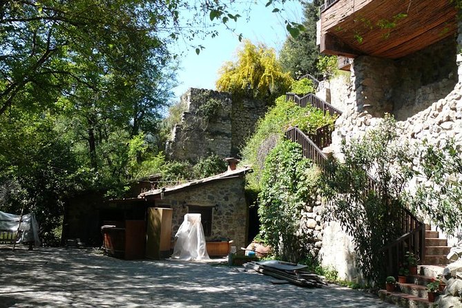 Walk on Artemis trail and in Old Kakopetria - Visiting the UNESCO Heritage Site: Agios Nikolaos tis Stegis