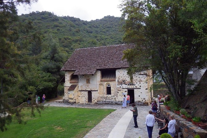 Walk on Artemis trail and in Old Kakopetria - Practical Details and Value