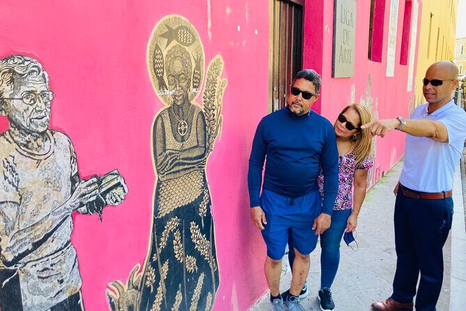 Walk. Reflect. Lead.  Old San Juan - The Itinerary – A Step-by-Step Breakdown