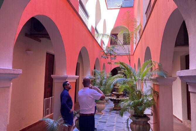 Walk. Reflect. Lead.  Old San Juan - FAQ