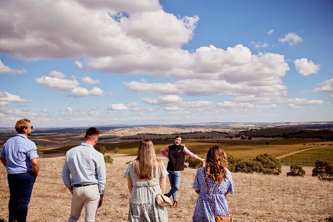 Walk, Taste, Graze - Experience at Pindarie - Indulgent Grazing Lunch with Scenic Vistas