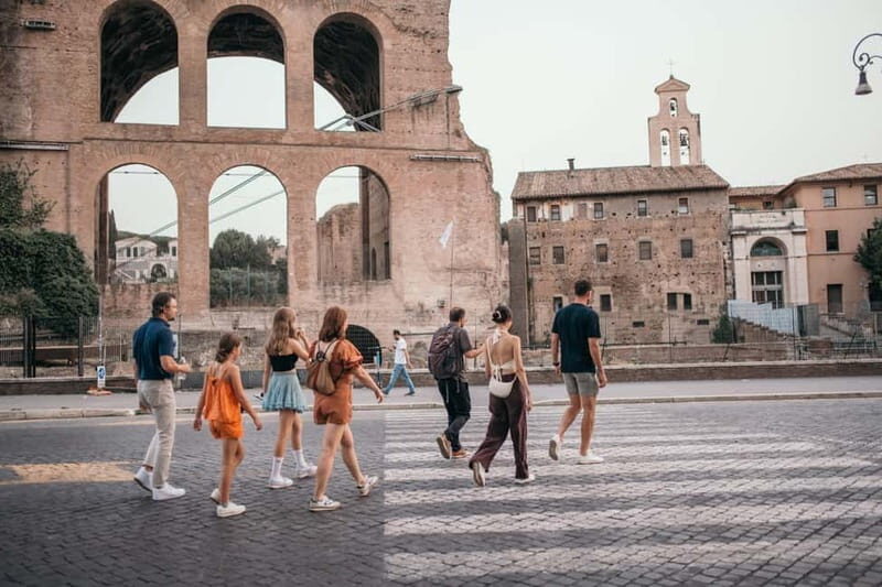 Walk the magic of Rome at night - Who Would Love This Tour?