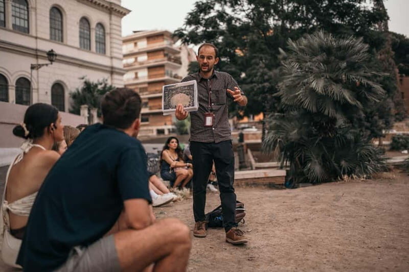 Walk the magic of Rome at night - FAQ